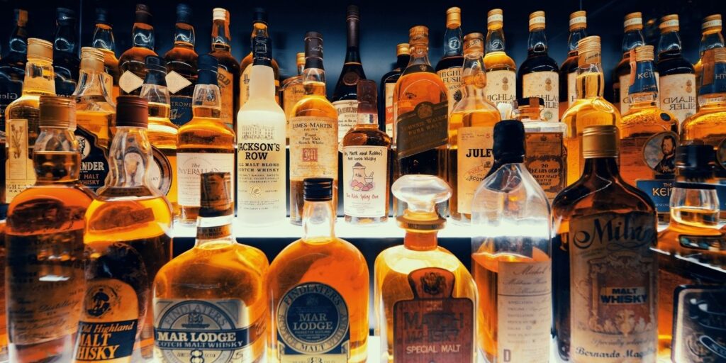 Rodzaje whisky – jaki trunek wybrać? - Cortez
